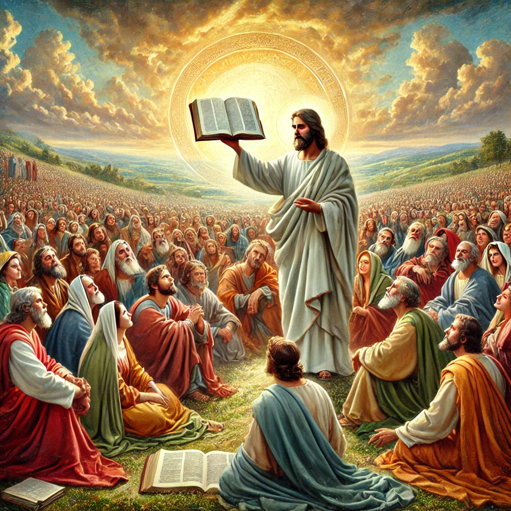 The New Testament Oracle | Paul’s First Letter to the Corinthians 1